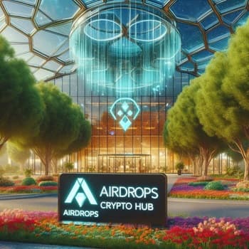 Airdrops Crypto Hub: Latest Airdrop News & Insights